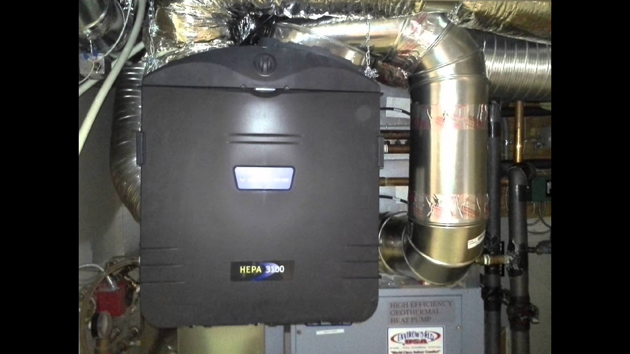 VENMAR 3100 HEPA AIR EXCHANGER Eden Prairie, Wayzata Eagan Woodbury ...