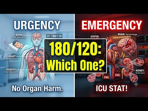 Hypertensive Emergency Management: ICU Blueprint