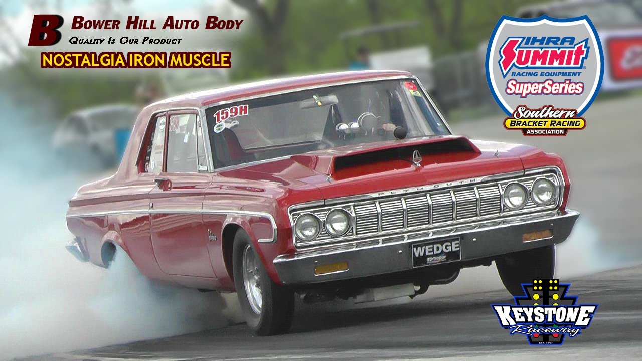 Summit Super Series/SBRA w/Bower Hill Nostalgia Iron Points Day #3 5/15 ...