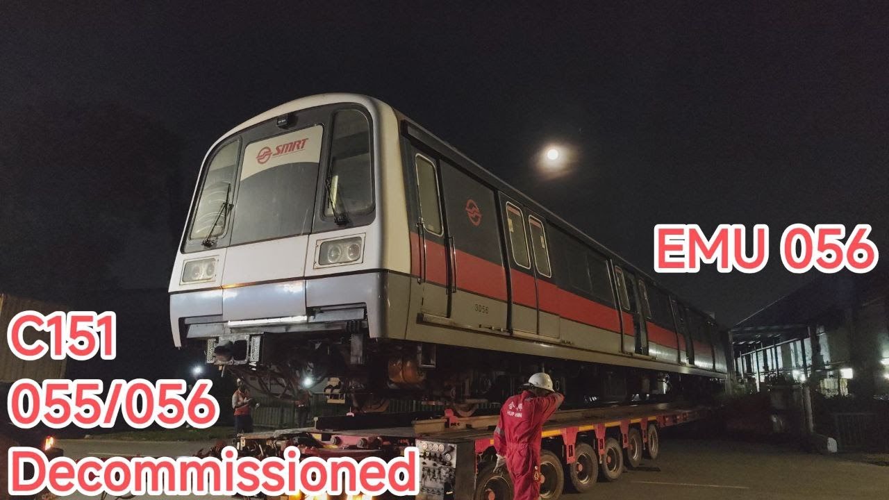 [Farewell 055/056][3rd PMSM KHI to Retire] Kawasaki Heavy Industries ...