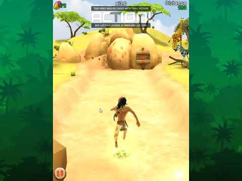 tarzan unleashed pc gameplay - YouTube