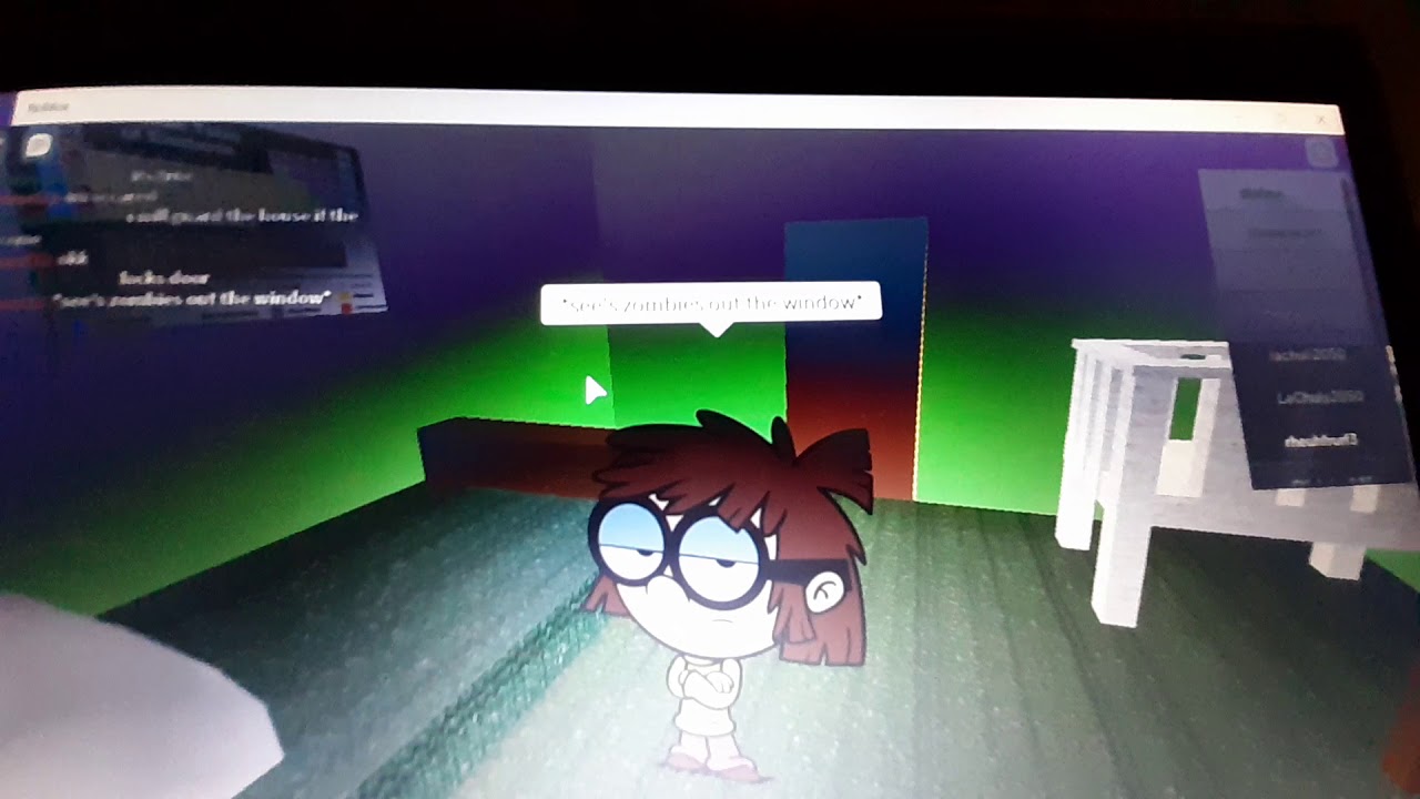 The Loud House Scary Mansion Pt2 - YouTube