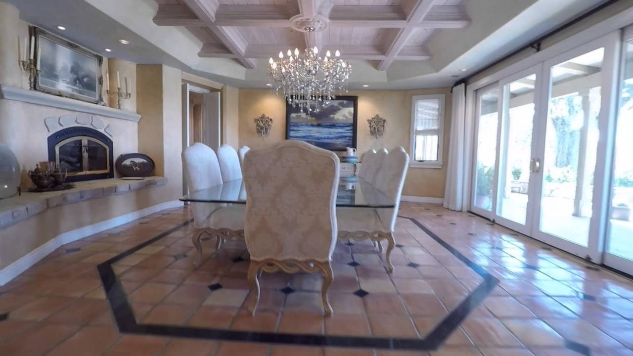 Eagle Oak Ranch - Exquisite Estate on 750 acres - YouTube