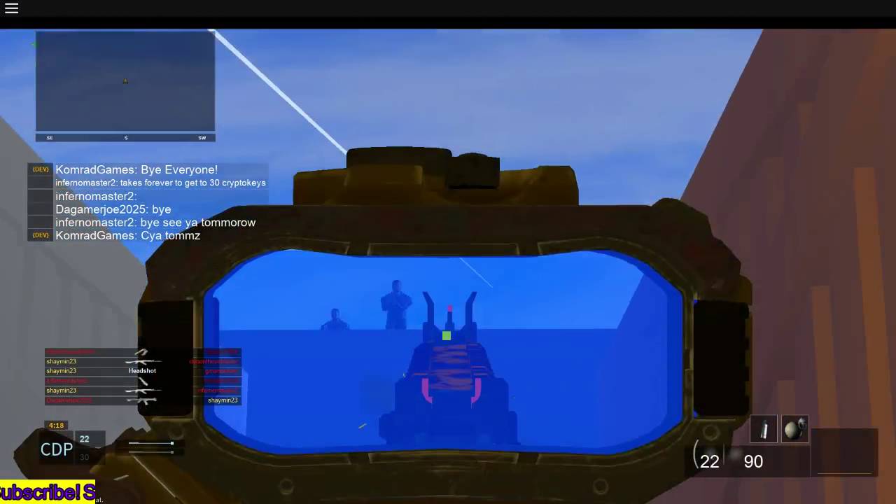 Battle Ops, the best roblox fps - YouTube