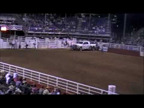 Springdale, Ar PRCA Rodeo July 1, 2010 - YouTube