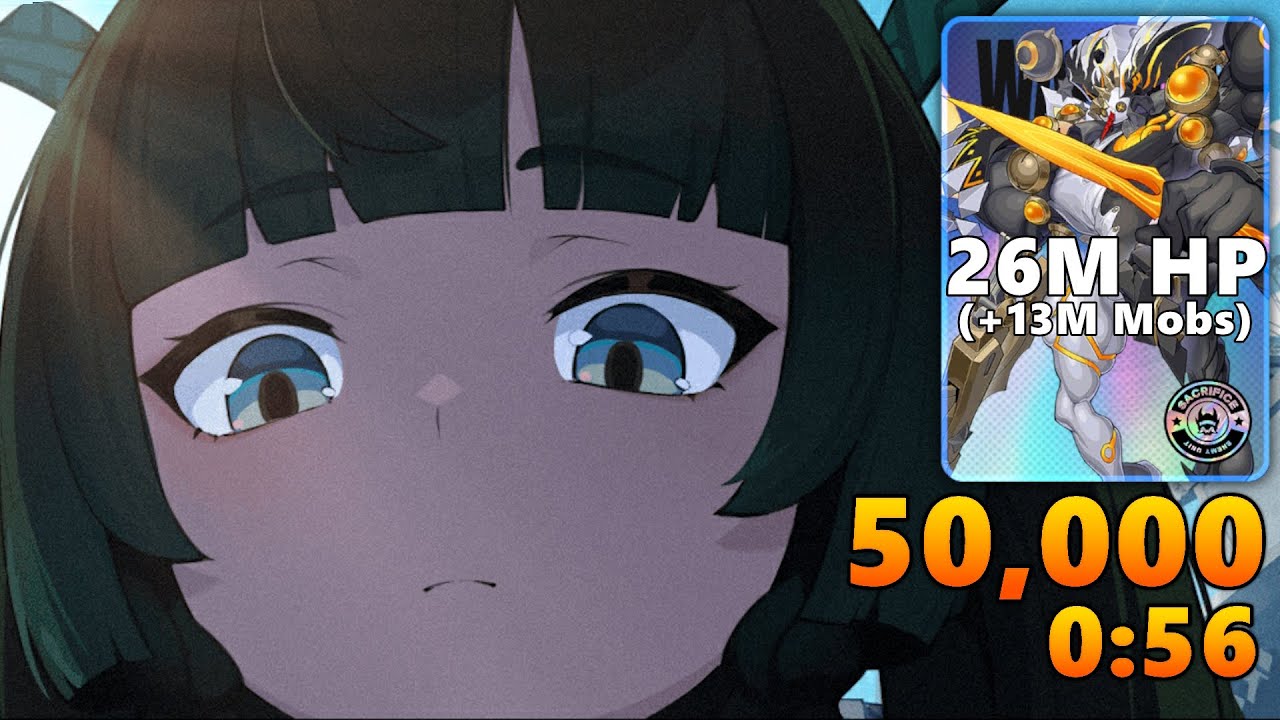 50K New Shiyu Defense 5 Second Half - DPS Qingyi/Nicole/Astra "4" Cost ...