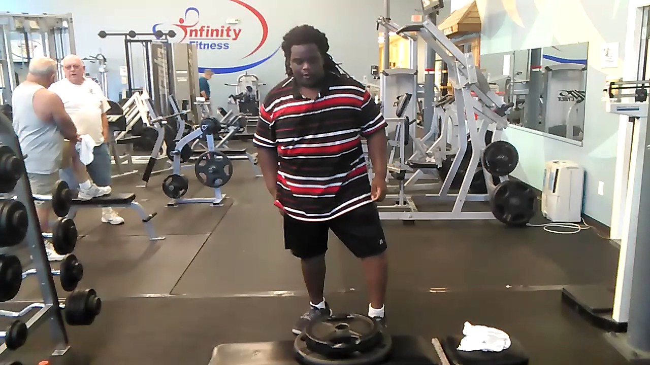 Yh I'm bowlegged but this is Strong leg never see in my life - YouTube