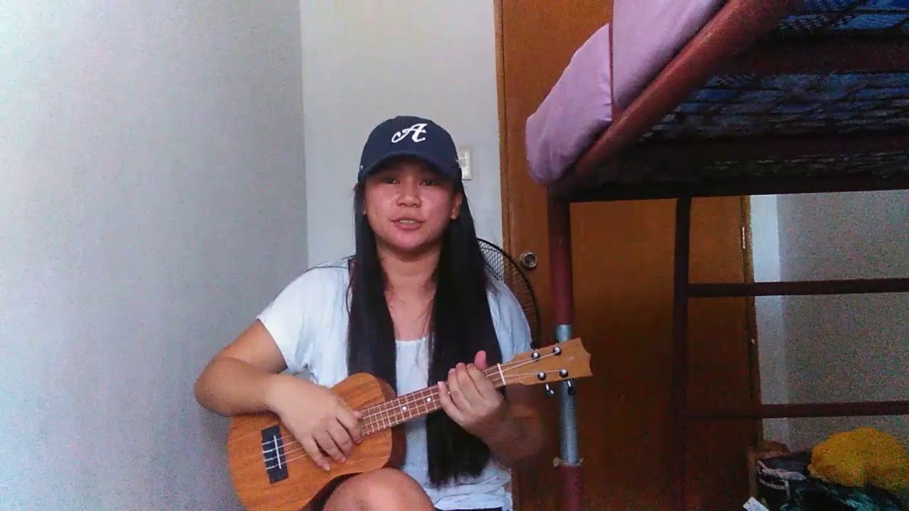 Fight Song (ukulele fingerstyle cover) - YouTube