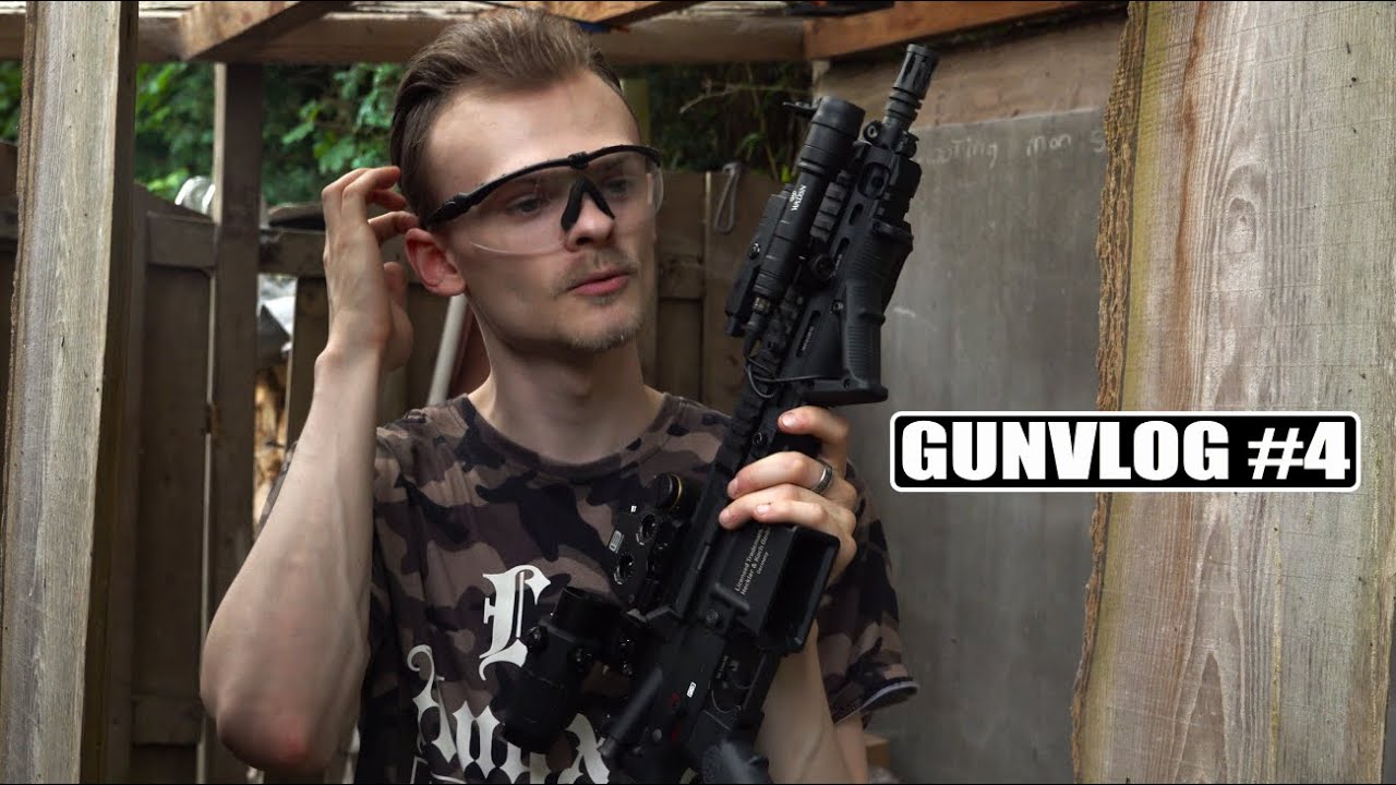 Gun Vlog 4 My collection is getting bigger! - YouTube