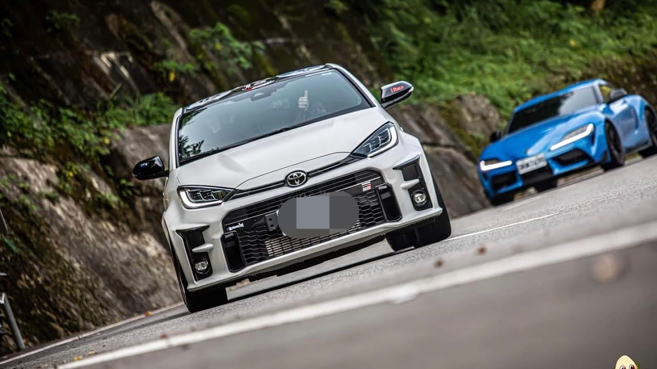 GR vs GR 追趕跑跳不要碰 斷背山見鋼絲胎的迴光返照 - YouTube