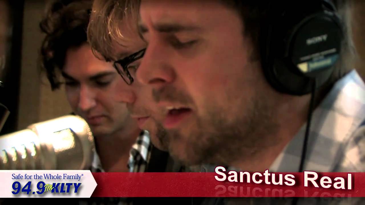 Sanctus Real - The Redeemer live on 94.9 KLTY - YouTube