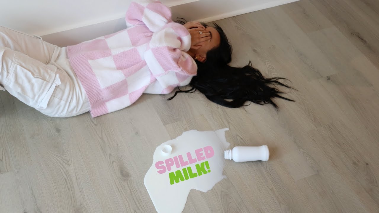 SPILLED MILK! (Music Video) - YouTube