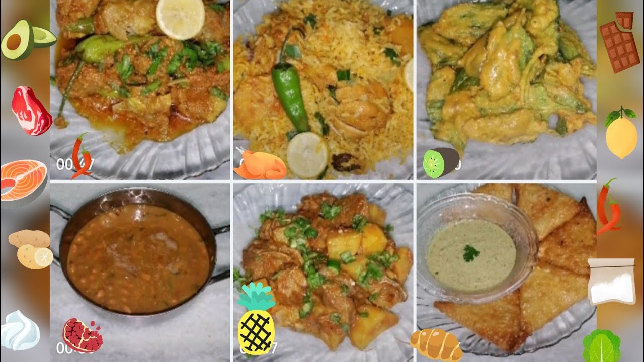 Compilation of cooking ideas🥘🧆@Pakistani Recipes Channel - YouTube