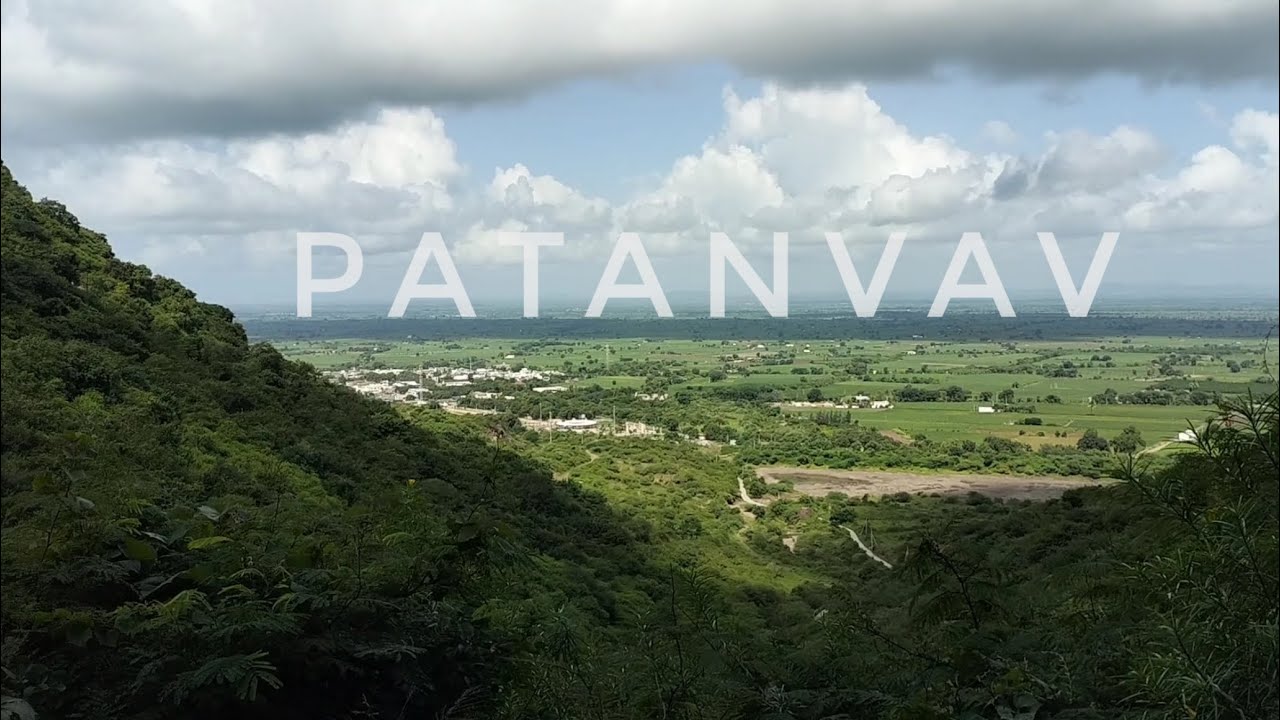 Patanvav | Osam hill |explore by Parth Rajput - YouTube
