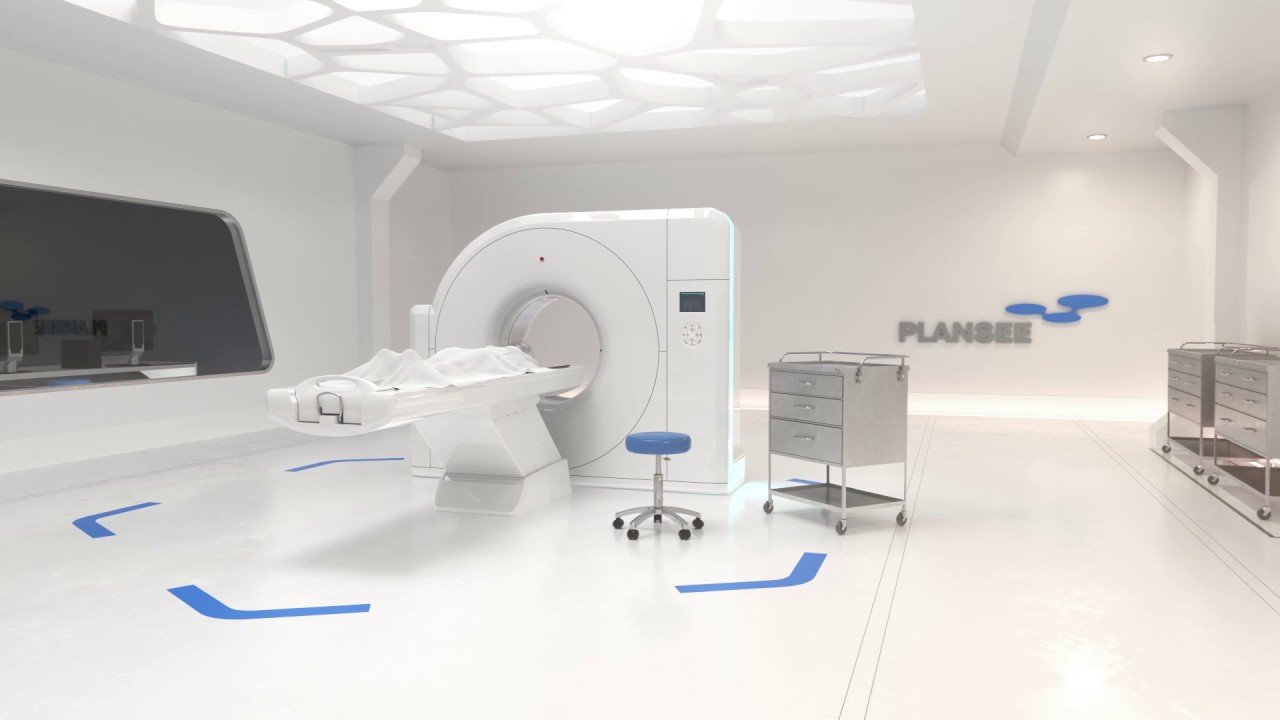 Plansee – Refractory Metal X-Ray Solutions (CT Scan) - YouTube