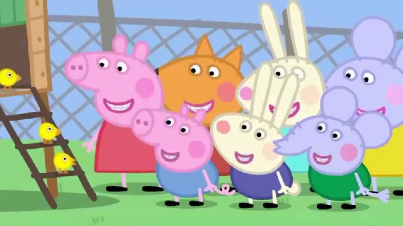 Peppa Pig 2015 | Peppa Pig English Episodes Full HD | New Cartoon For ...