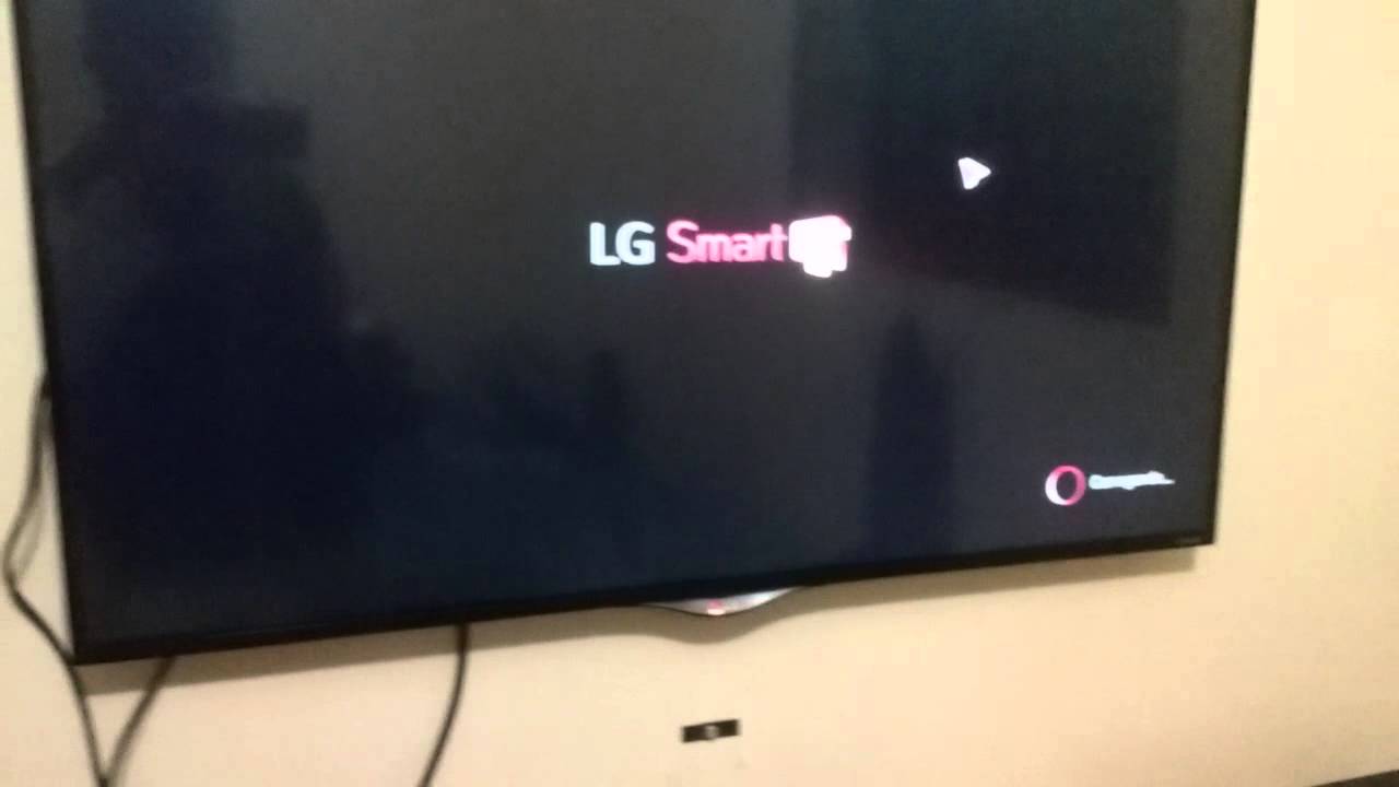 Smart TV Led 42" LG 42UB8200 4K Ultra HD - YouTube