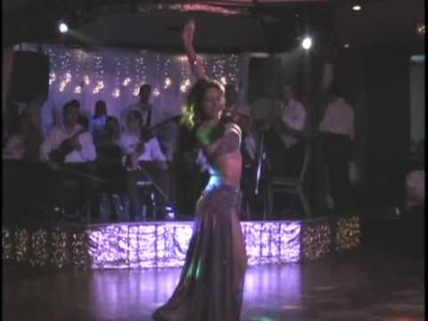 Randa Kamel Bellydance at the Marriot Hotel Cairo / رندا كمال - YouTube