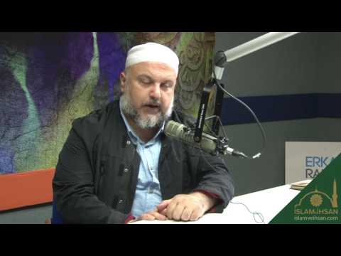 Ramazan Orucunu Tutamayan Kimse Ne Yapmalıdır? - Ahmet Hamdi Yıldırım