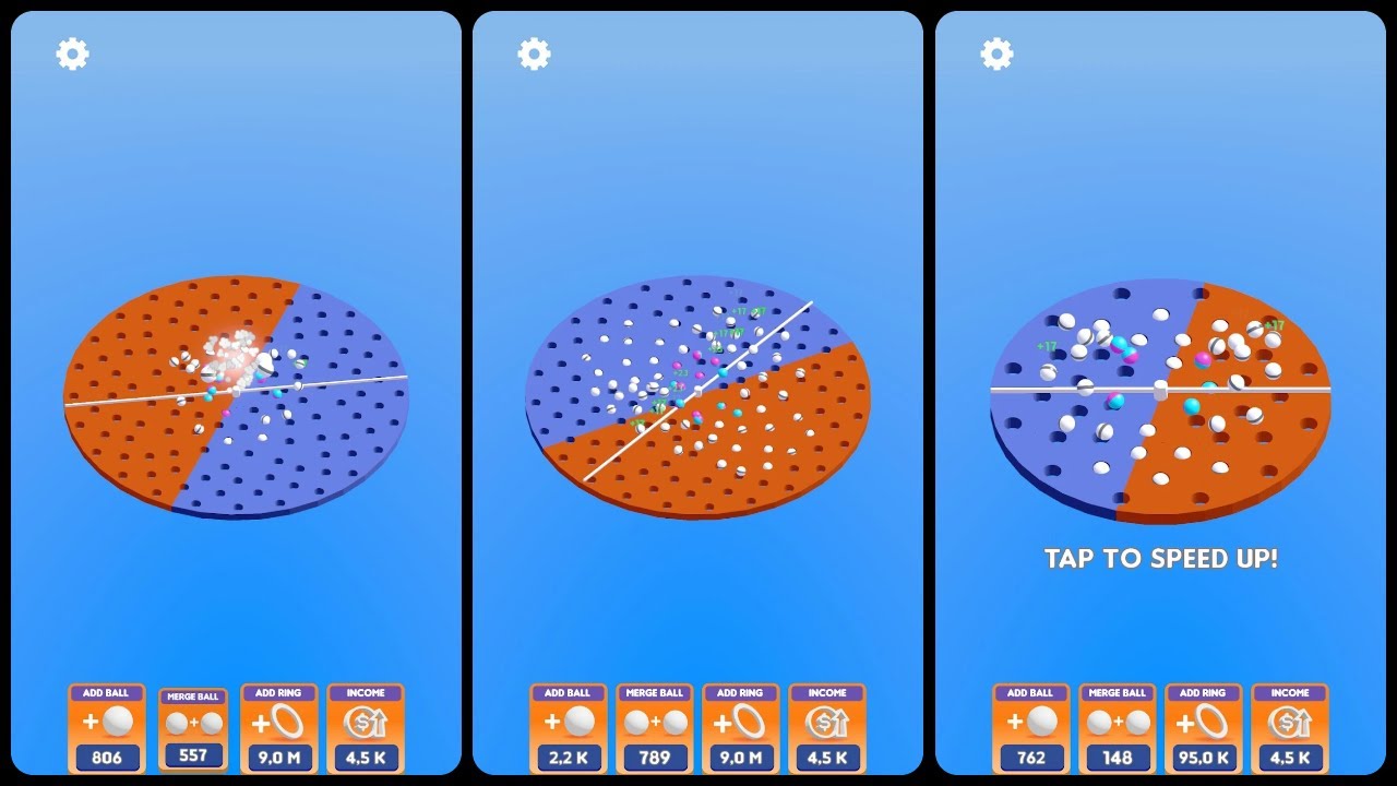 Ball Satisfy Me Gameplay Video - YouTube