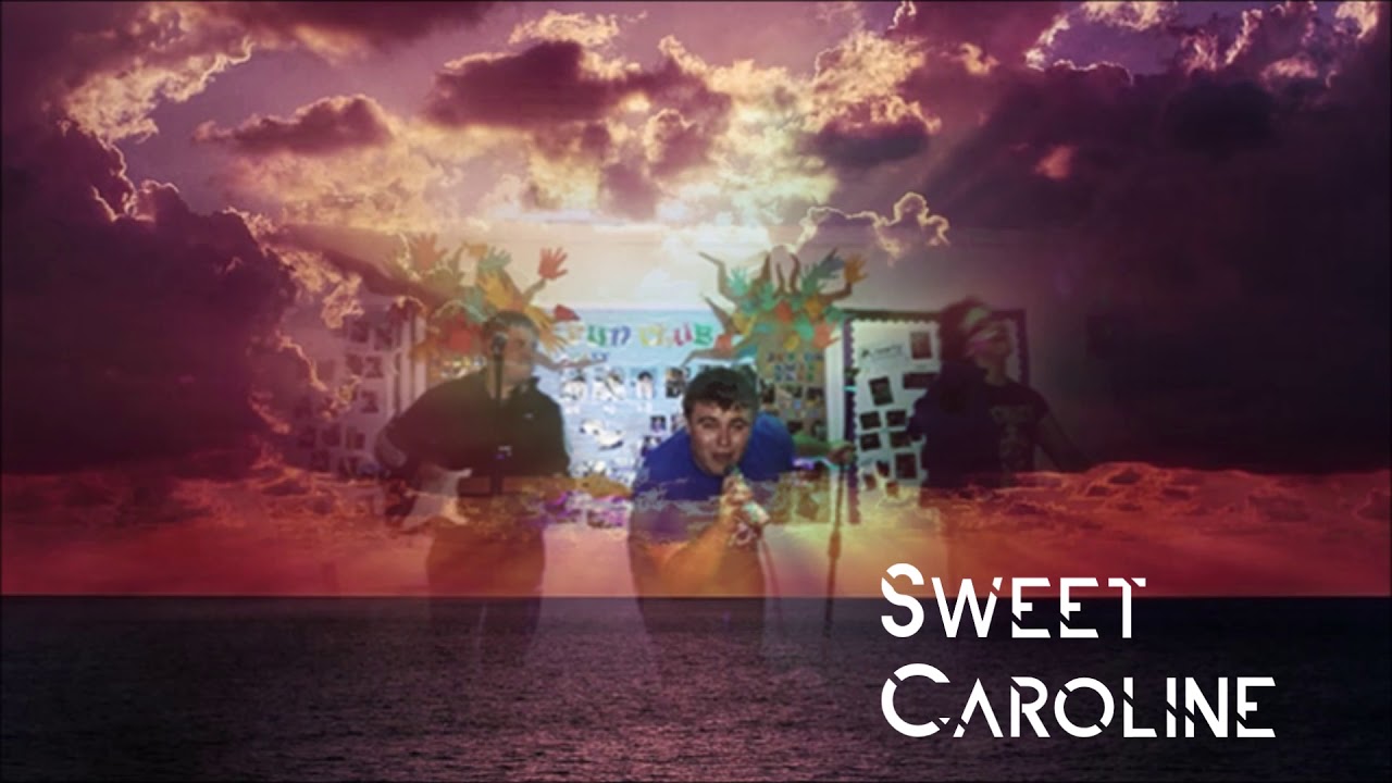 Sweet Caroline (Cover by Logan's Sun) - YouTube