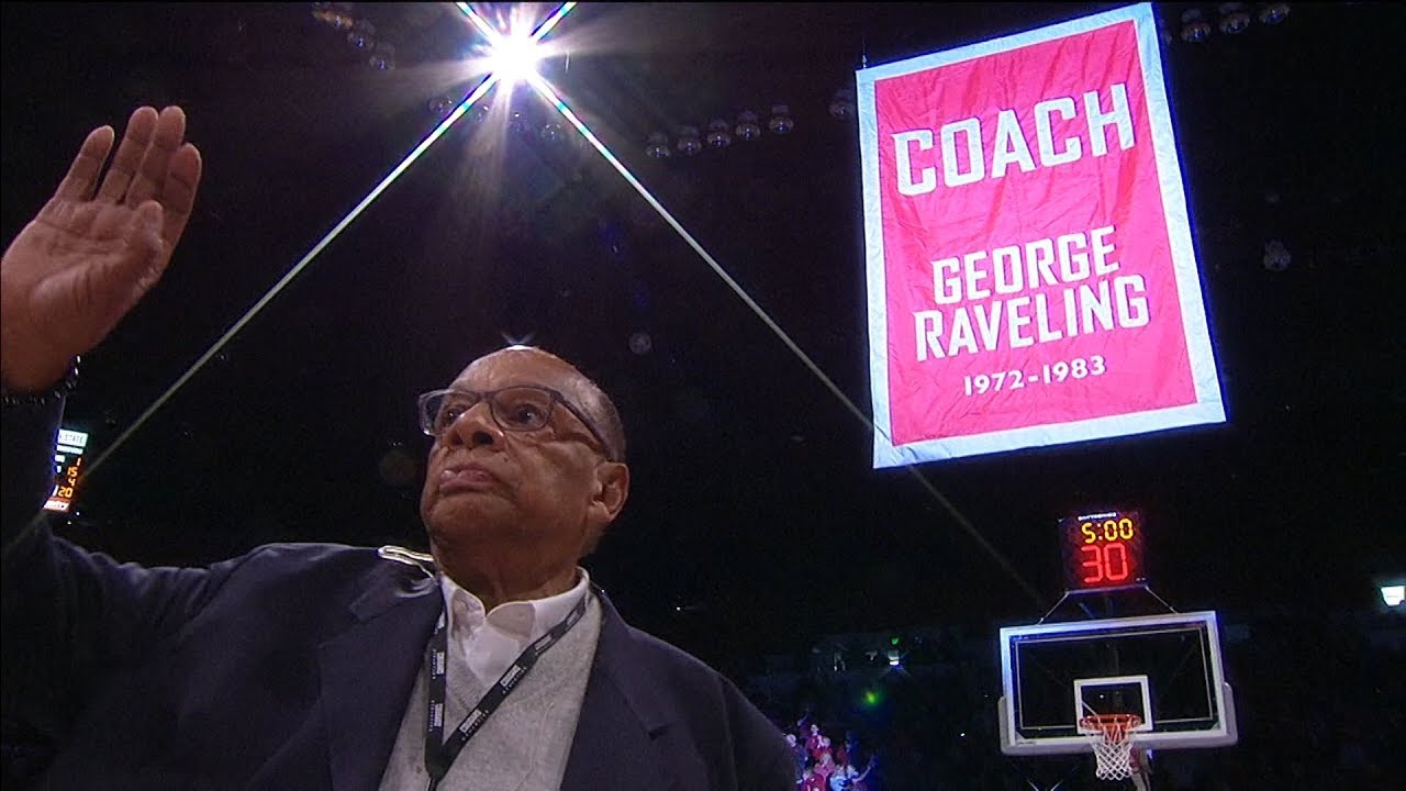 Washington State honors groundbreaking former men's basketball head ...