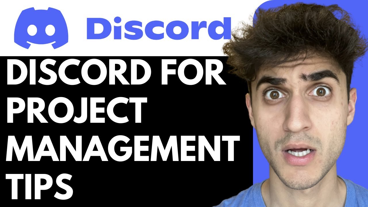 Using Discord for Project Management Best Practices - YouTube