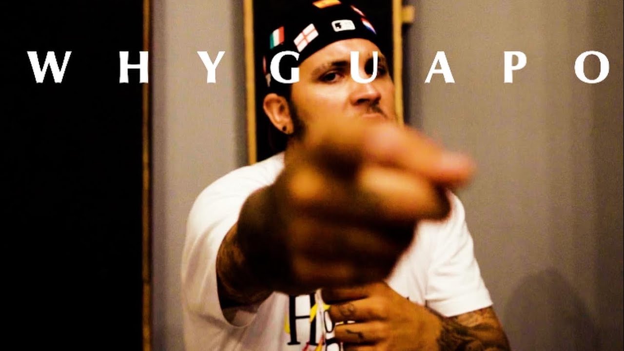 Whyguapo - “Guapo Undefeated” (Official Music Video) - YouTube