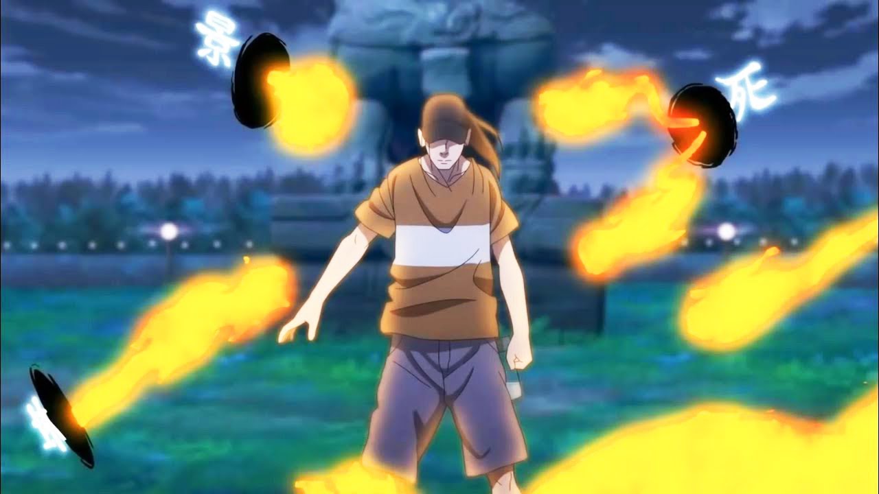 Top 10 Overpowered Anime Characters From The Start With Supernatural ...