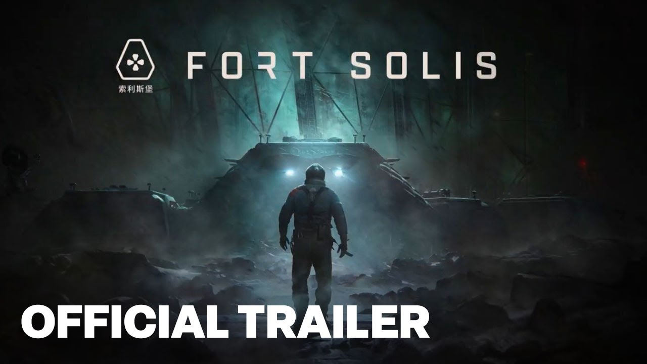 FORT SOLIS Gameplay trailer - YouTube
