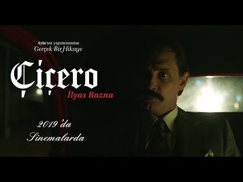 Çiçero sinema film I Kamera  Arkası