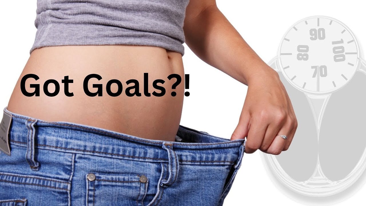 Set Intermittent Fasting Success Goals - YouTube