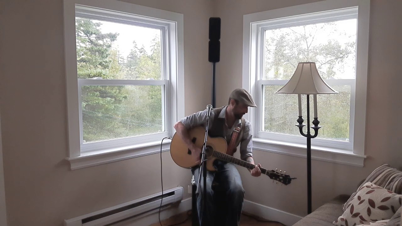 The Sunroom Sessions/Vol.1 Ep.3 - Kerry Caron - YouTube