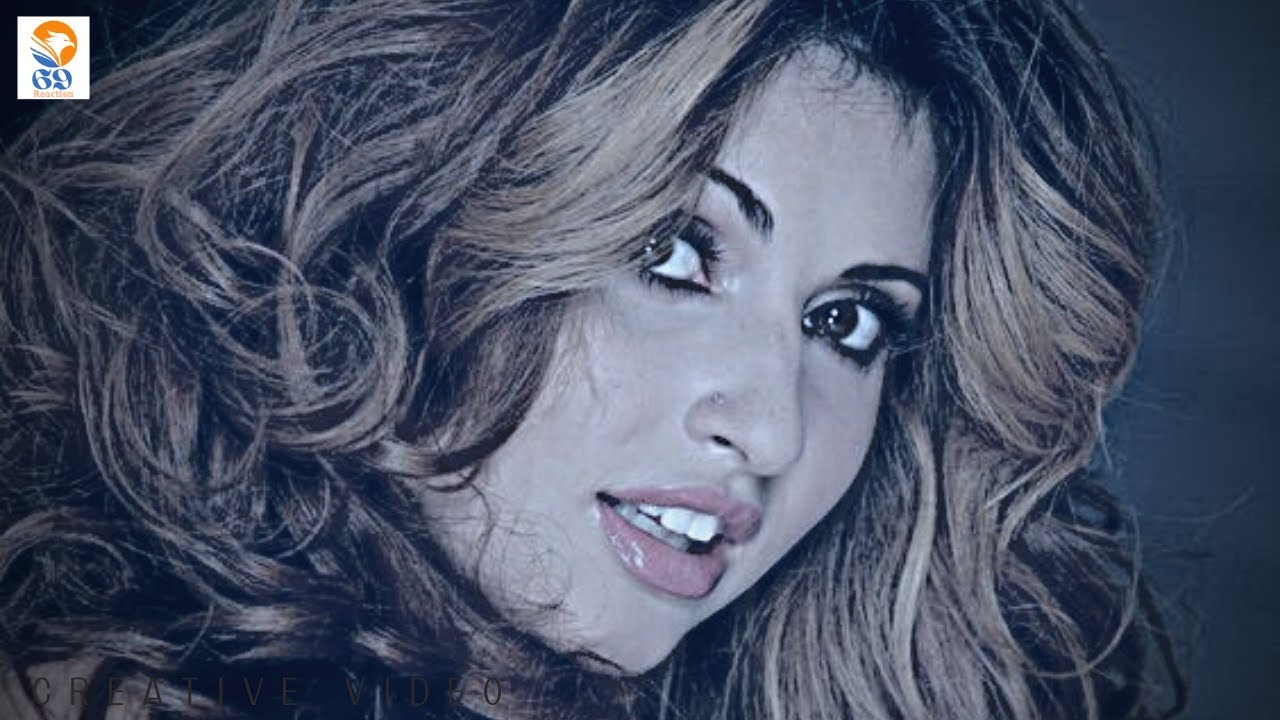 how to draw a girl with alone moment - pencil sketch easy - YouTube