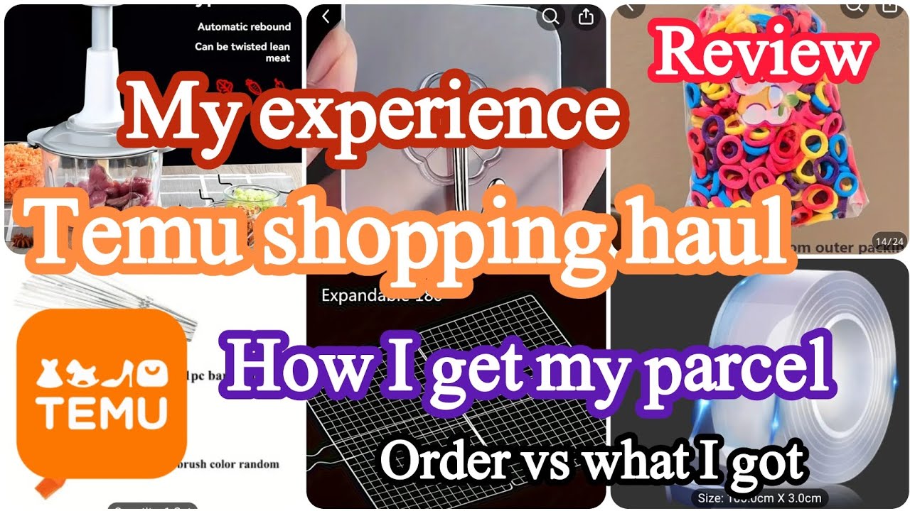 Temu App Review Pakistan || Real reviews || Humaira's Life or Fashion ...