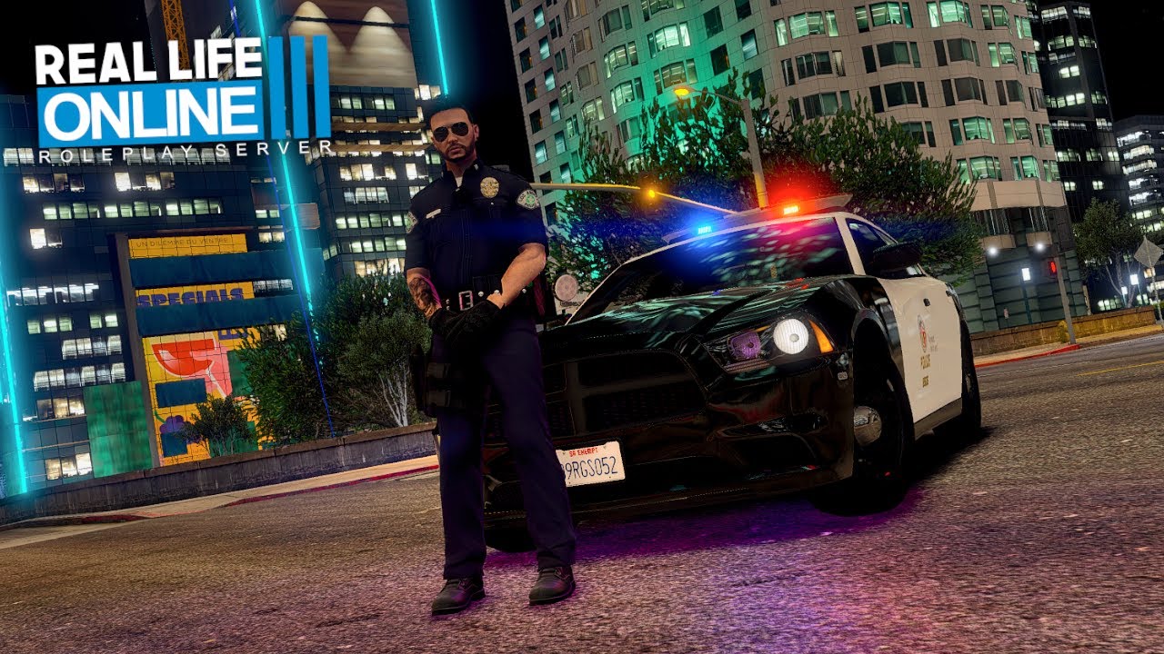 Von PALETO bis DOWNTOWN! - Real Life Online RP - YouTube