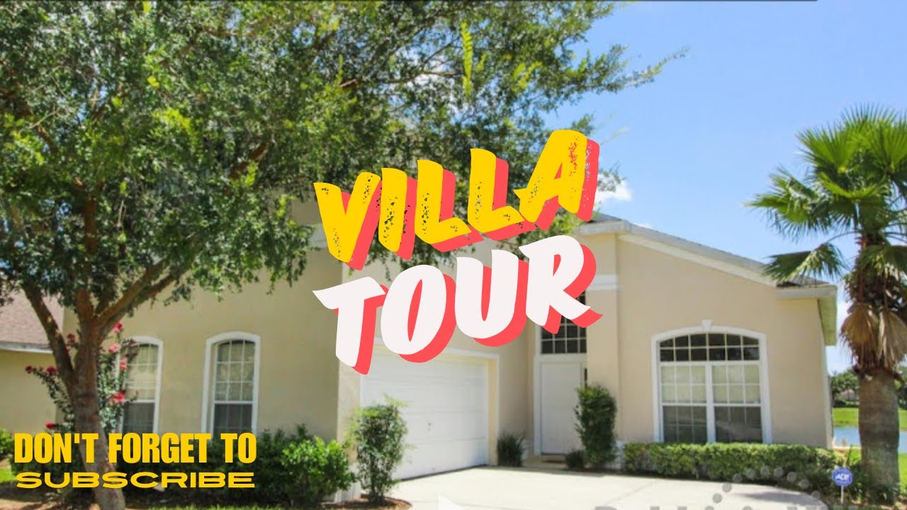 Explore Our Stunning 6-bedroom Villa With This Exclusive Tour - YouTube