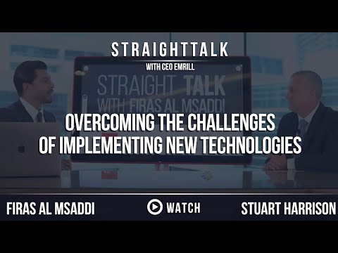Overcoming The Challenges of Implementing New Technologies - YouTube