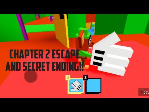 How to escape kitty chapter 2 + secret ending- kitty - YouTube