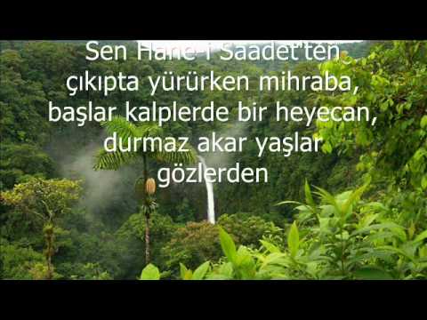 SULTANIM !! GAVSİ SANİ K.S.A 'ya HİTABEN