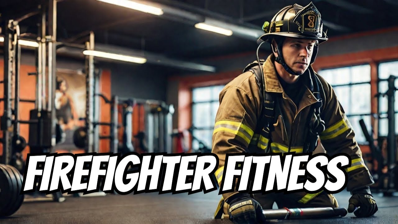 Maintaining the Fitness Standard A Look into Firefighter Health - YouTube