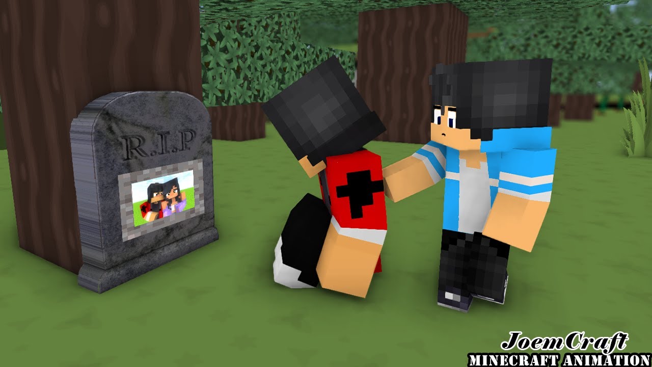 APHMAU IS DEAD ??? 💔| AARON BLAME HIS SON 😢- Minecraft Animation - YouTube