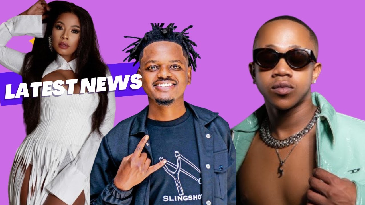 MacG's Wife Naledi Monamodi Goes Viral , Kelly Khumalo & Daughter Baby ...