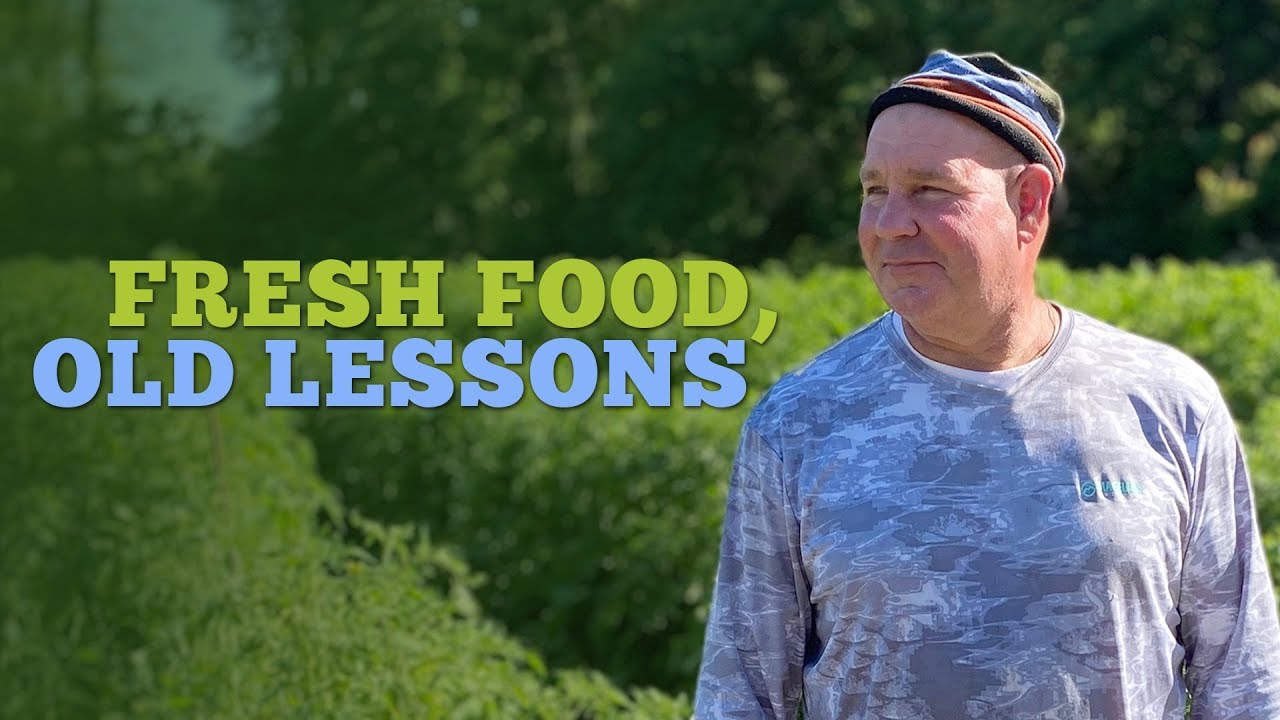 Fresh Food, Old Lessons - YouTube