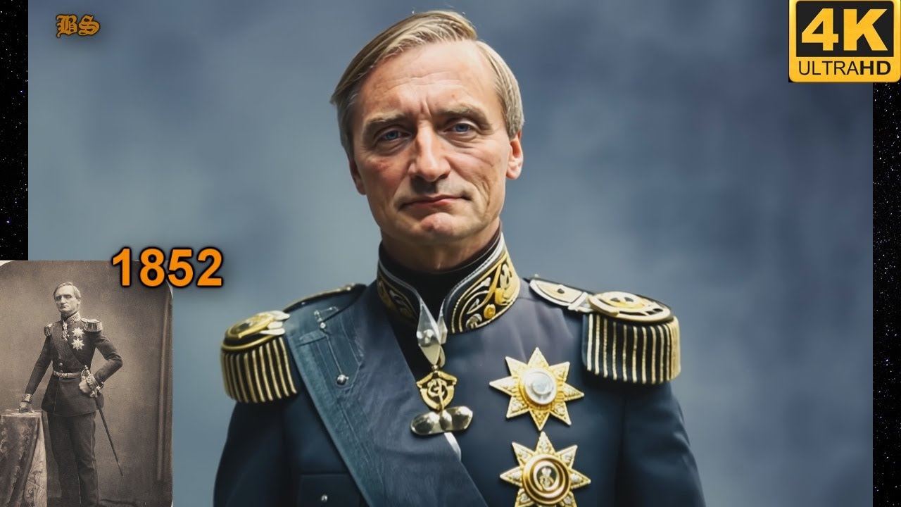 The Famous Rulers in History Brought Back to Life - YouTube