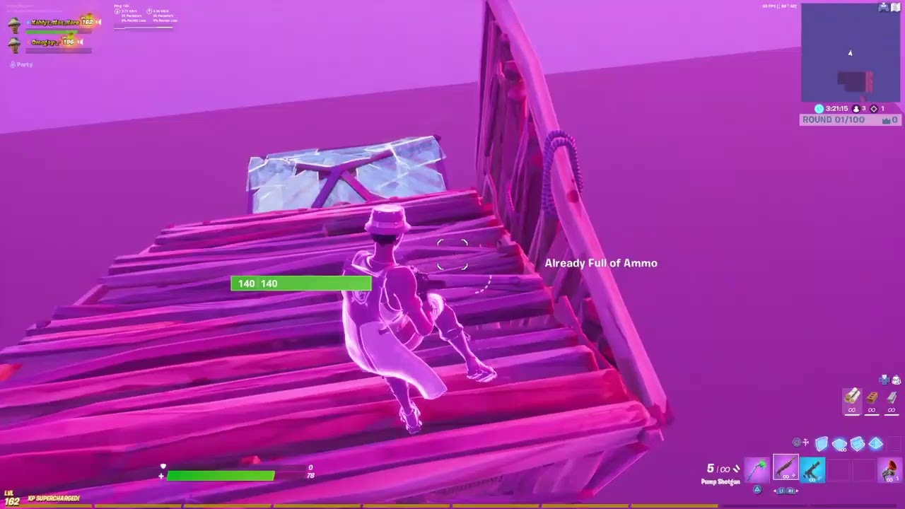 Recon is back - YouTube