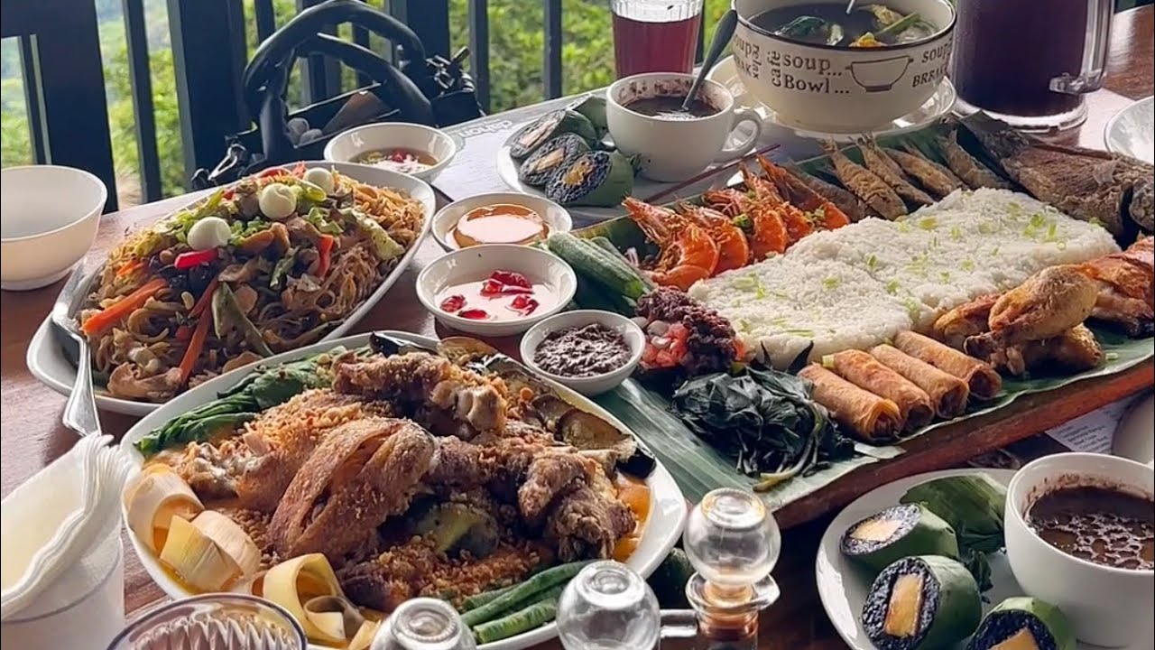 Dahon at Mesa | Tagaytay - YouTube