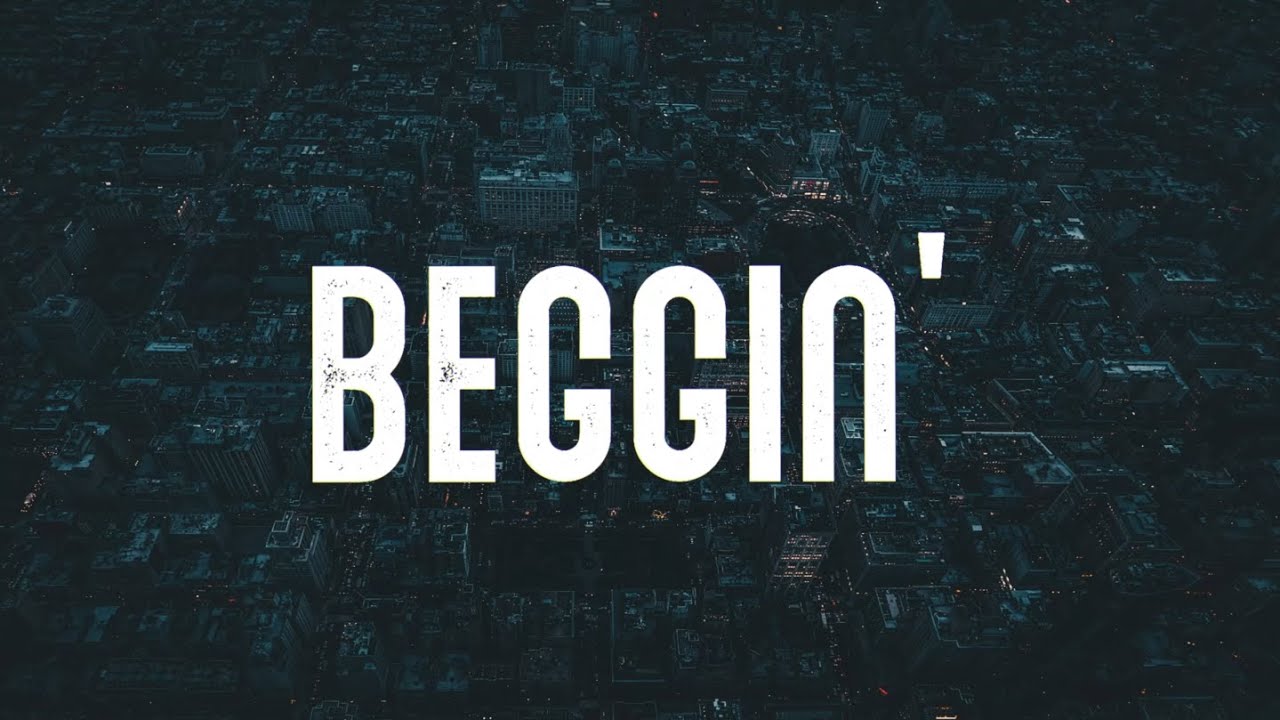 Beggin' - Måneskin | Cover By Davina Michelle | Music Lyric - YouTube