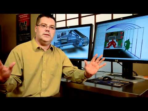 SolidWorks Let's Go Design Team Interviews: Stephen Endersby - YouTube