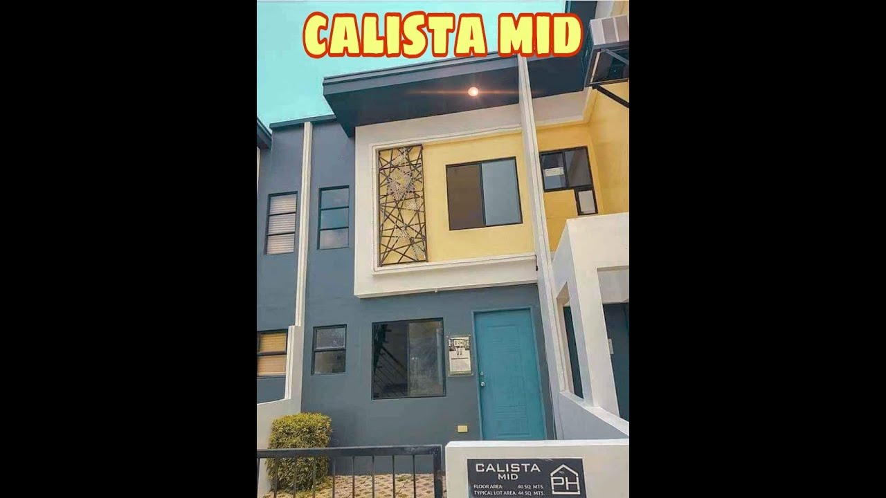Phirst Park Homes - Calista MID - YouTube